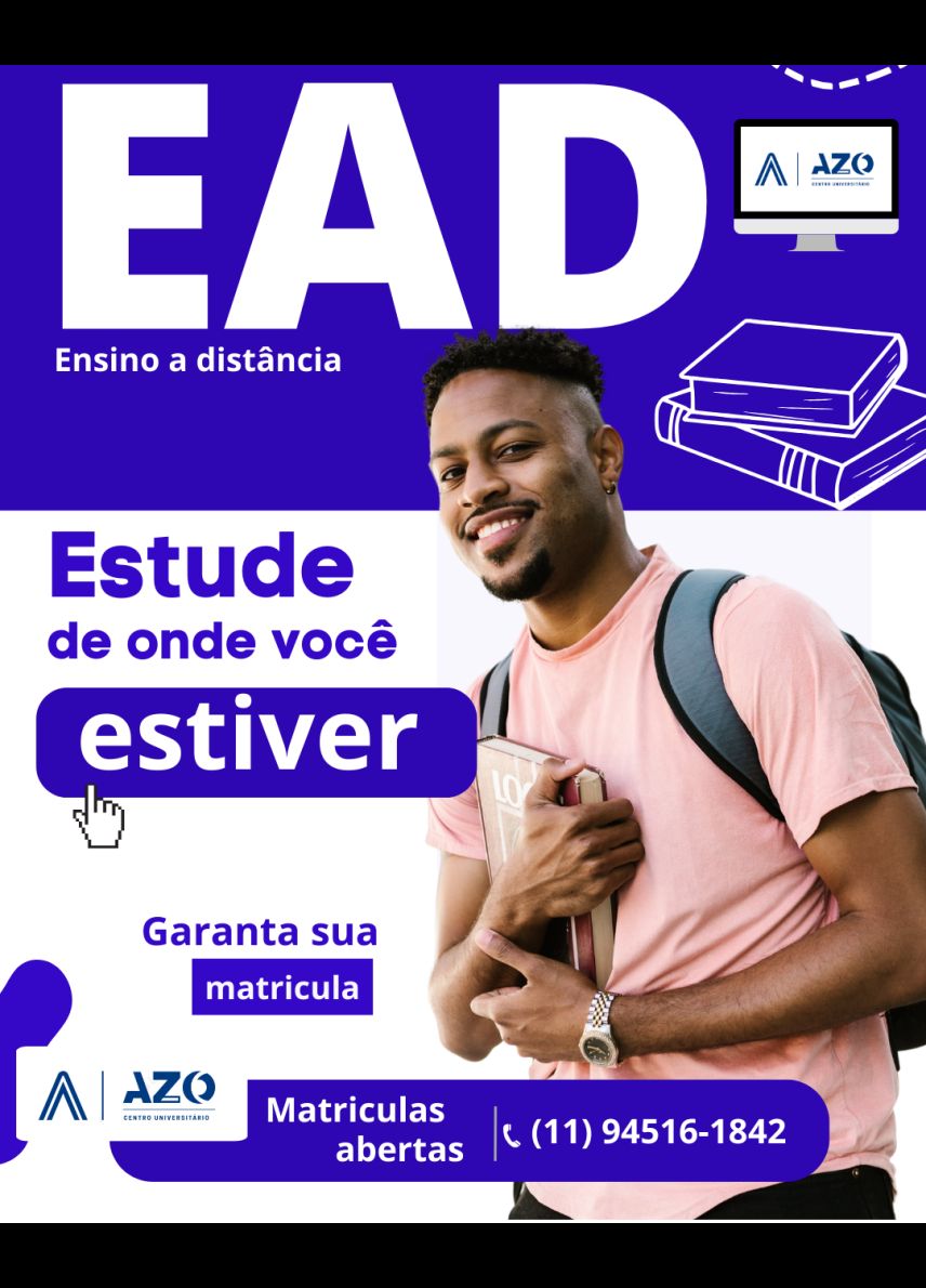 Faça seu login | Azo Centro Universitário